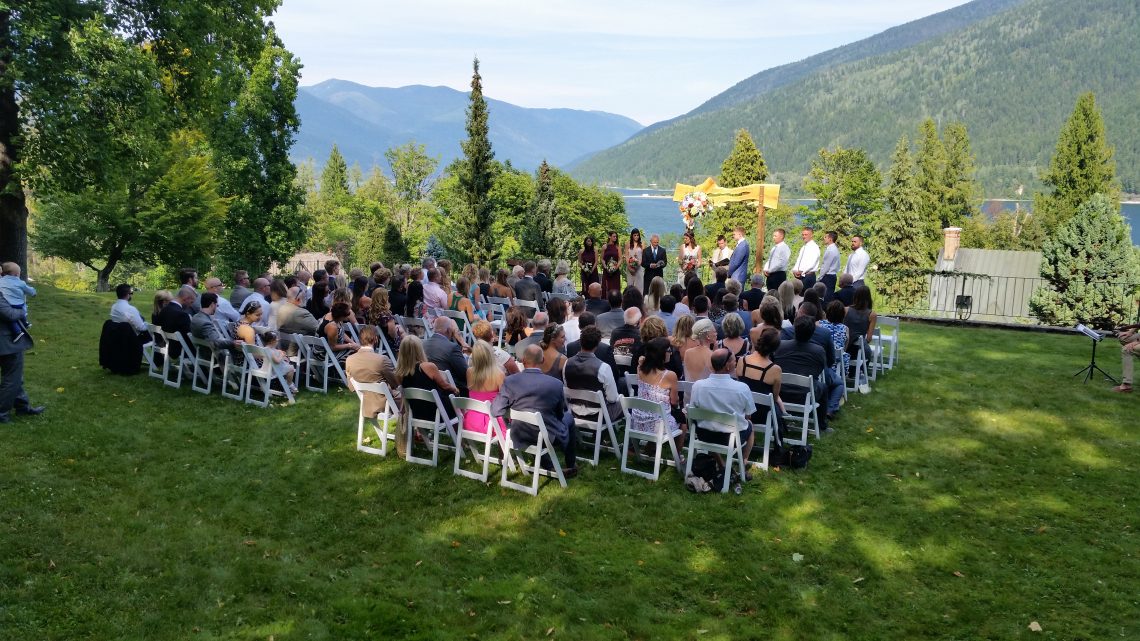 Congratulations Alexandra Getty and Julian Simmerling | Blaylock's ...