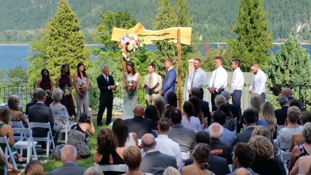 Congratulations Alexandra Getty and Julian Simmerling | Blaylock's ...